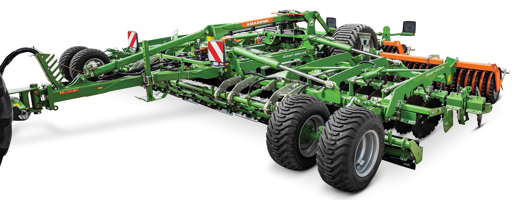 AMAZONE Tillage Equipment